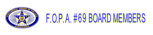 Western Lake County F.O.P.A. Lodge 69 Board